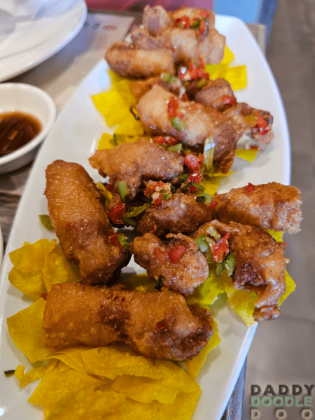 A Look at Modern Shanghai's Emperor's Feast - DaddyDoodleDoo